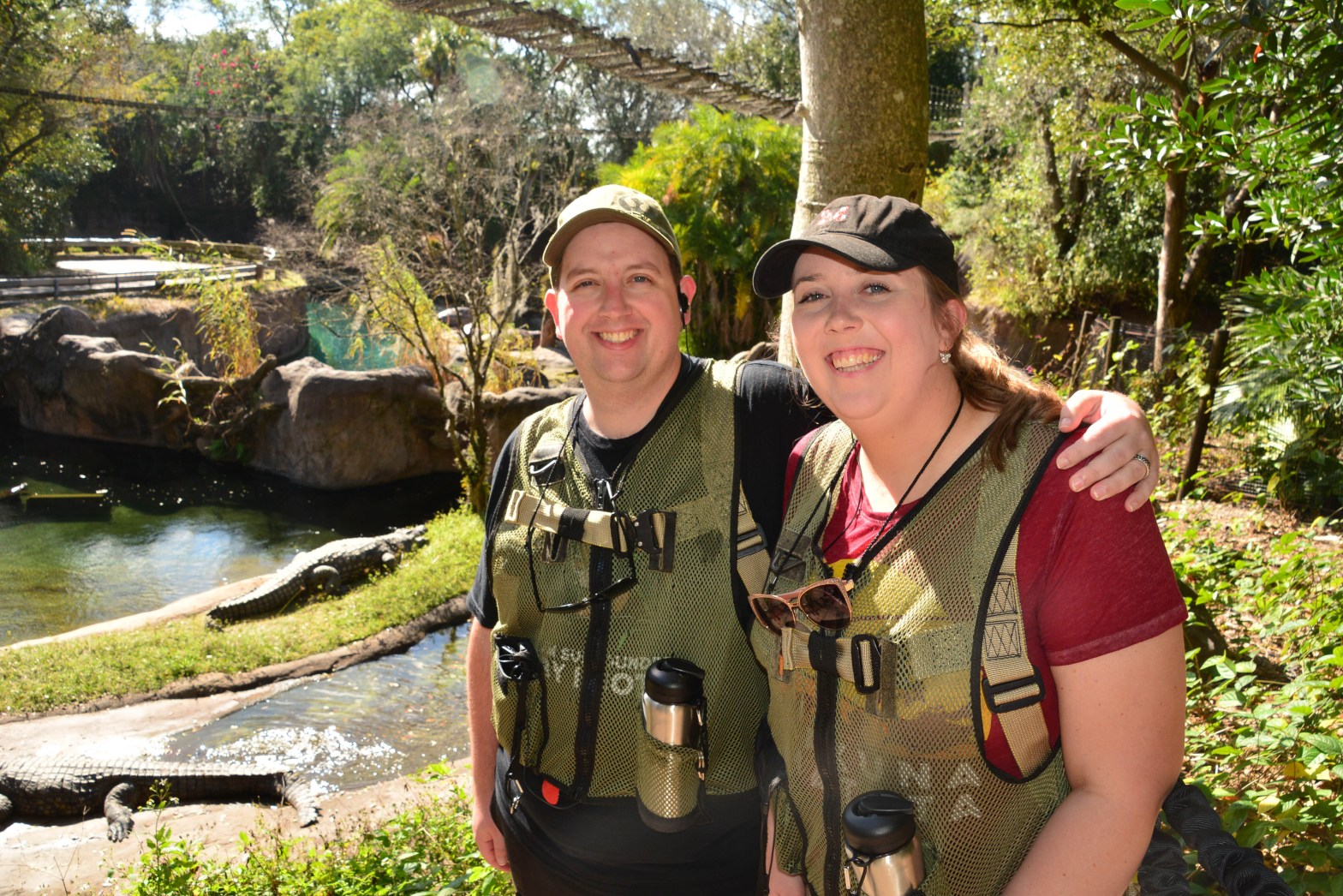 Exploring Disney’s Wild Africa Trek at Animal Kingdom Park – Never Look ...