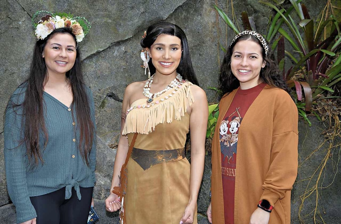 Celebrating 30 Years of Disney’s Pocahontas! – Never Look Back Vacations®