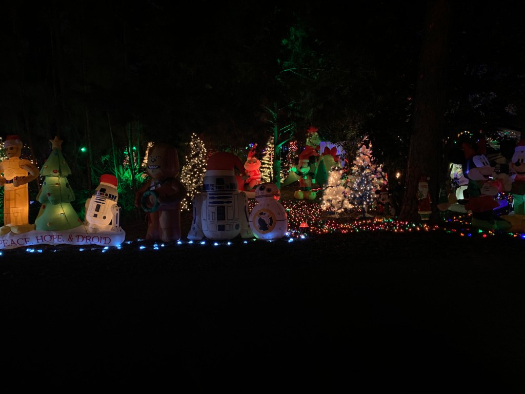 Christmas at Disney’s Fort Wilderness: Where Holiday Magic Glows Brighter Than Ever – Never Look ...